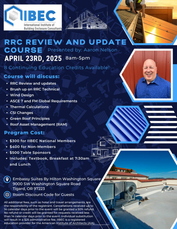 RRC Review & Update Course
